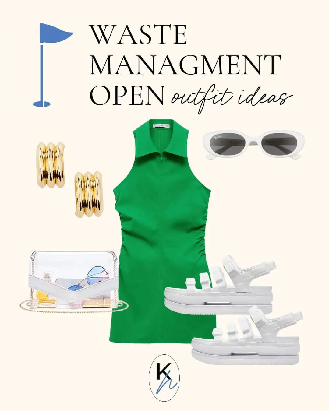 11 Stylish Waste Management Open Outfit Ideas - LifeStyled by Kelsey